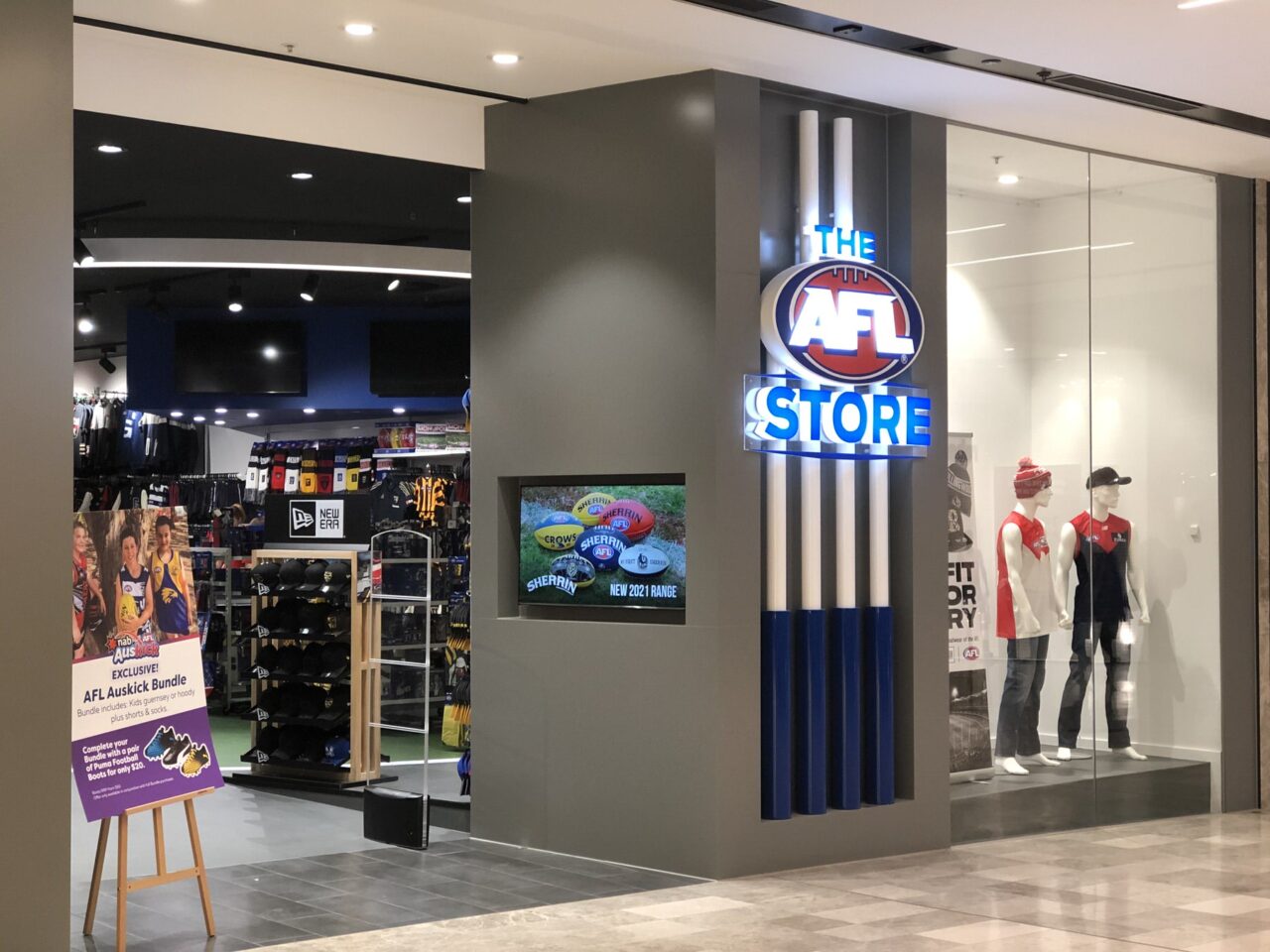 The AFL Store - Core4 Property Services Partners