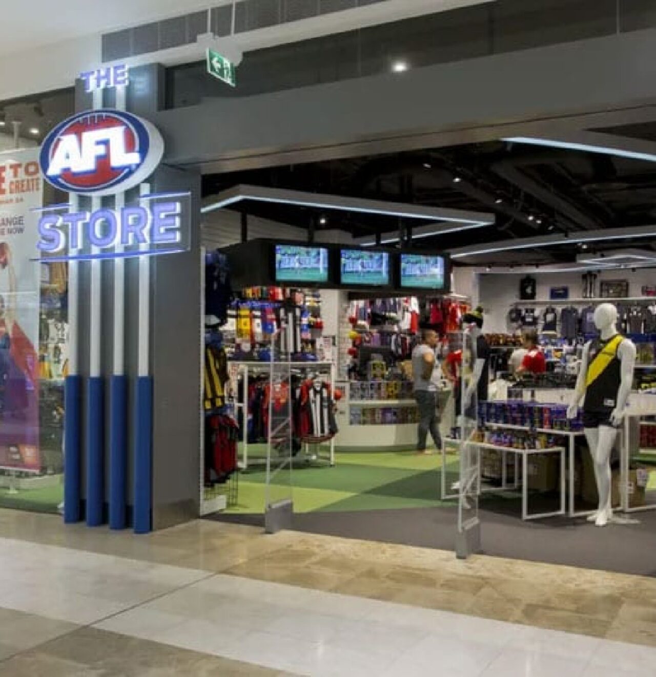 The AFL Store - Core4 Property Services Partners