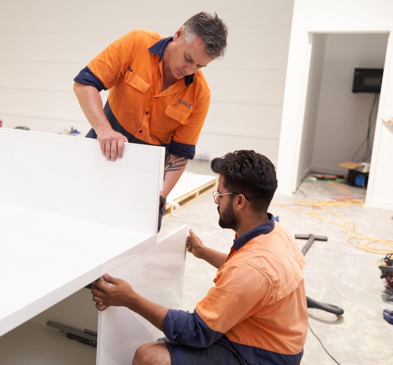 Commercial shopfitting Australia and New Zealand | Core4
